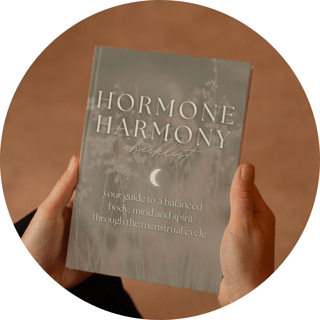 Free Hormone Harmony Guide | innerswim Free Hormone Harmony Guide | innerswim