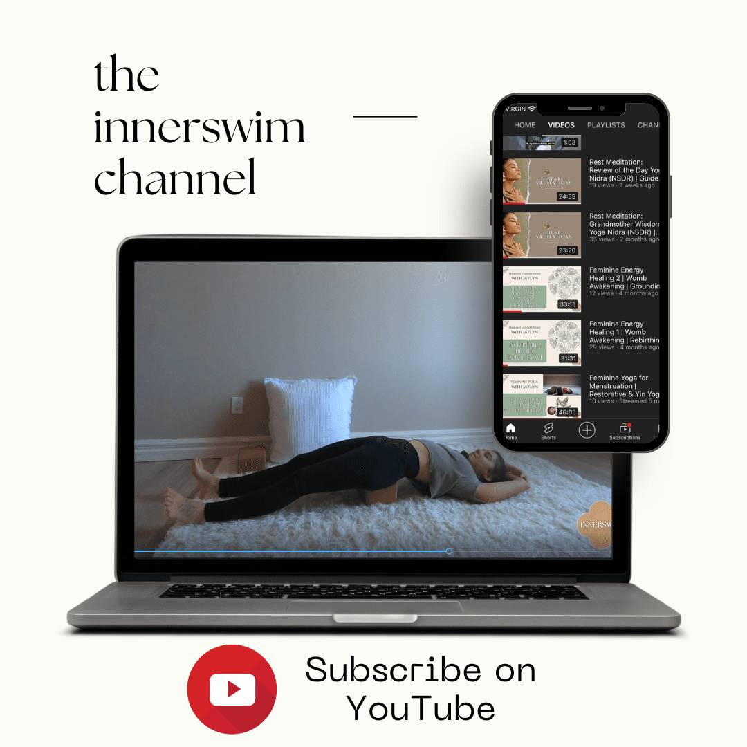 Practice Yin Yoga Online | innerswim